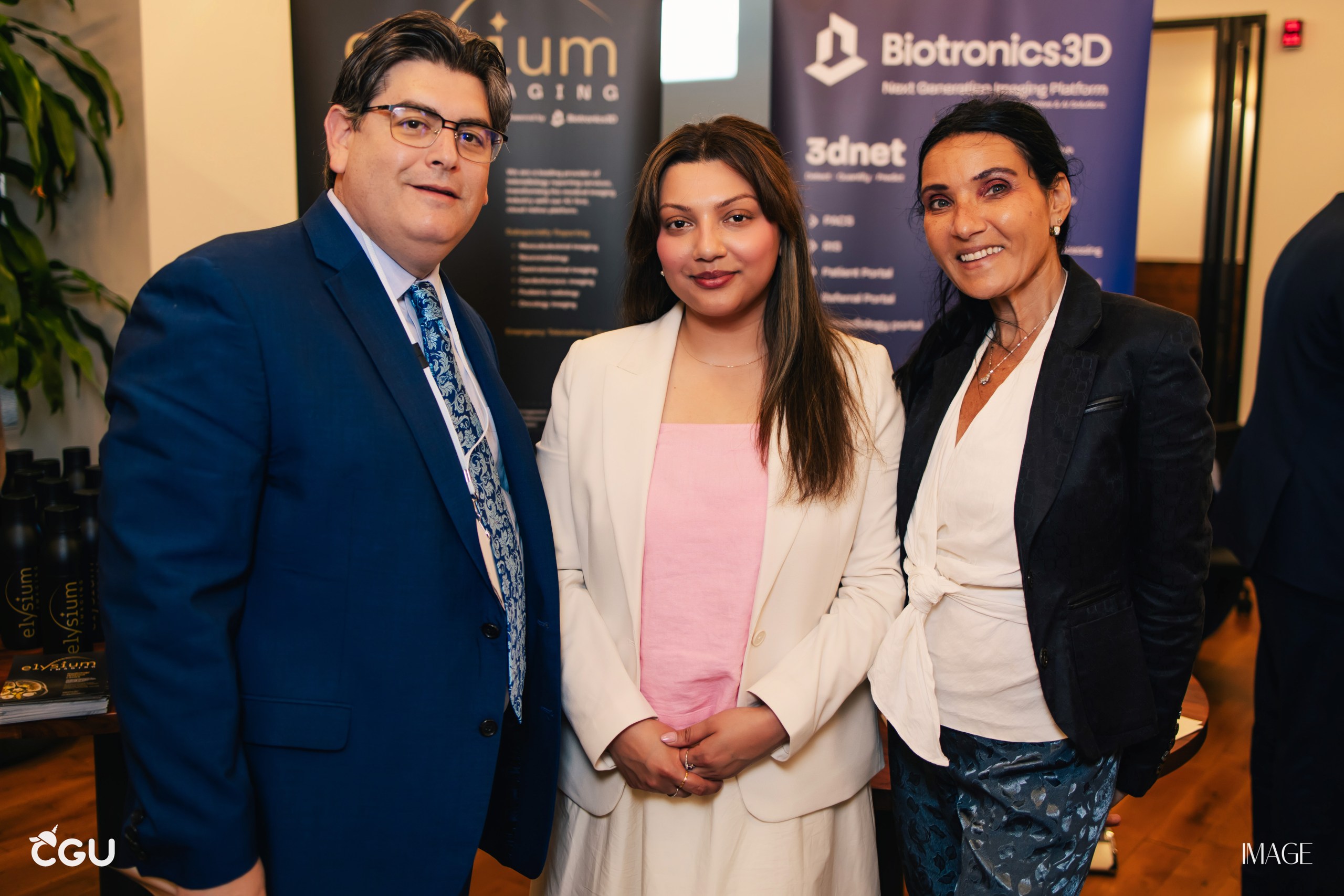 CGU - Connecting Giants and Unicorns